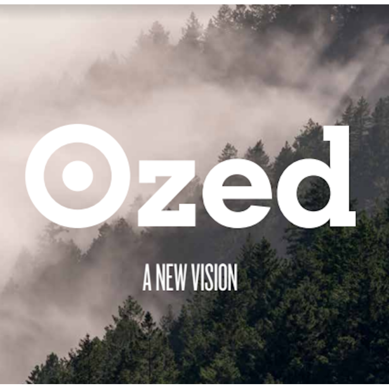 OZED Gardon OZX71 érable